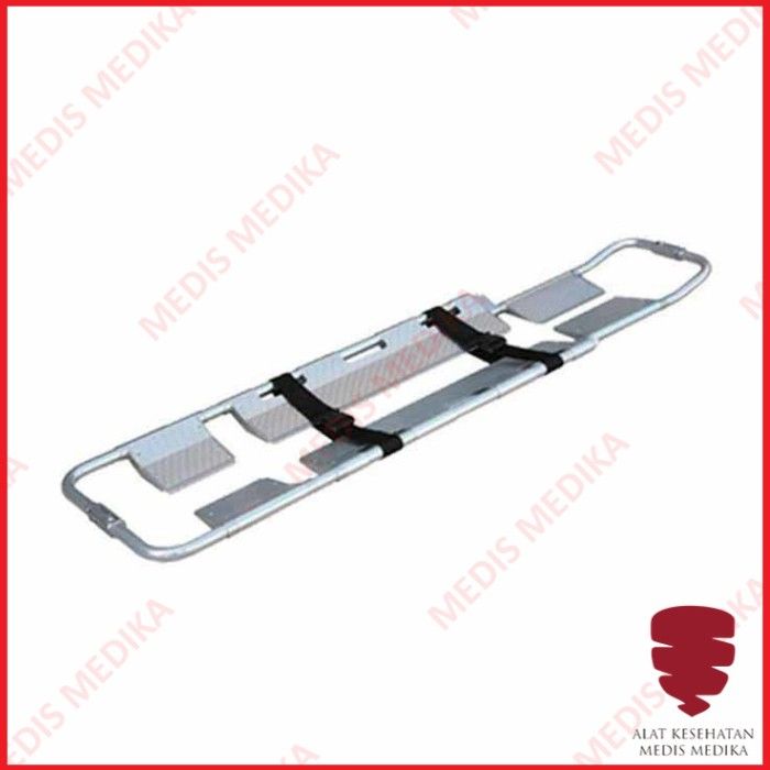 Tandu Scoop stretcher Emergency Alumunium SAR Bongkar Pasang Darurat ...