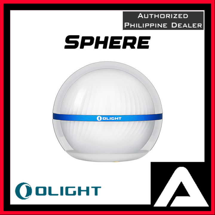 Olight Sphere - Blue - Ambient Light with App Control | Lazada PH