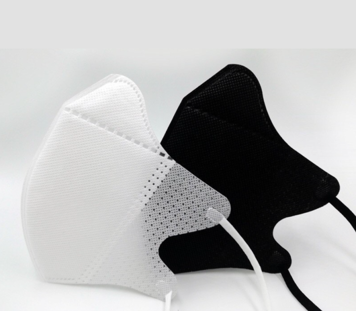 50pcs DuckBill Mask Face Mask Duckbill 3ply 3 layer non Medical Mask 3D ...