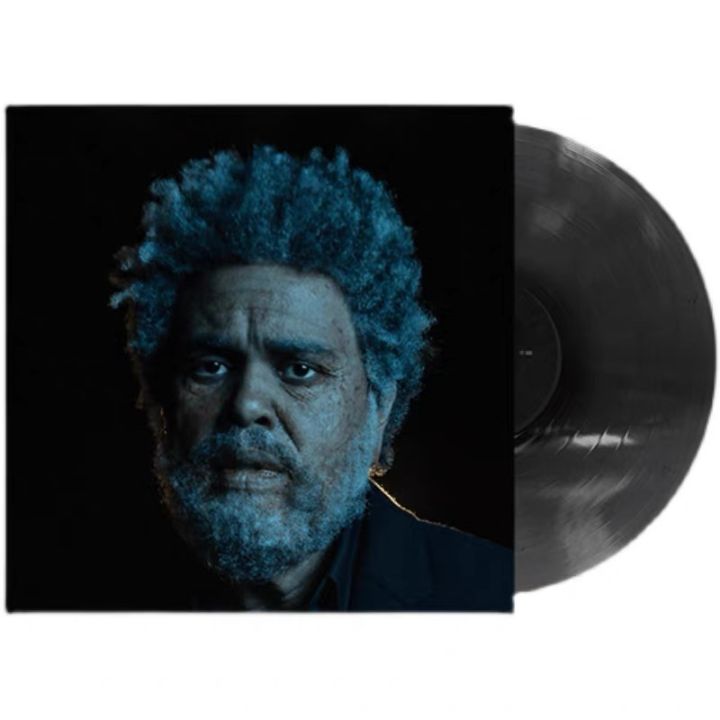 [spot] the weeknd dawn FM vinyl record 2LP 12 inch album | Lazada PH