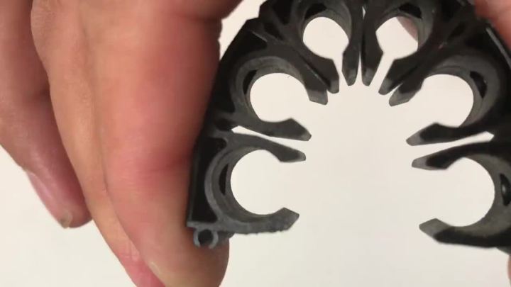 Tracheal clamps Multi-tube socket Cable fixing clamps Groove support Tubing clamp TMA-06 TM-08 ...