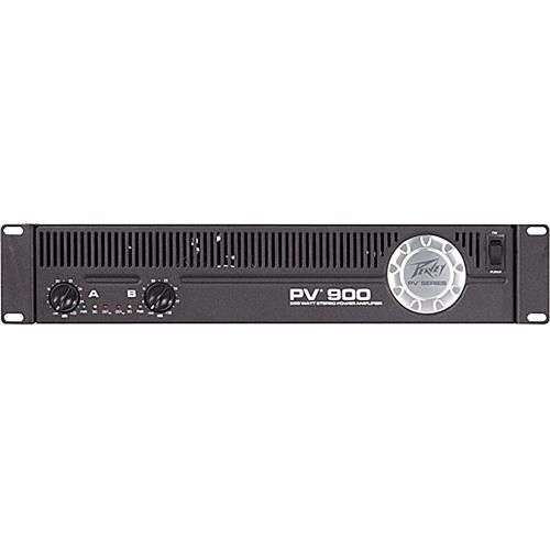 Peavey PV 900 2 x 180w 8 Ohm Class AB Power Amplifier | Lazada