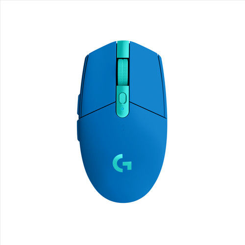 Logitech G304 Blue Wireless Gaming Gaming Mouse Lol Csgo Desktop Computer Dedicated Mouse | Lazada