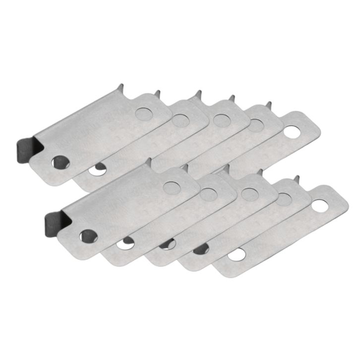 for Ender 3 Pro Bed Clips Clamp 7mm for Creality Ender 3 V2 Ender 3S 3D ...