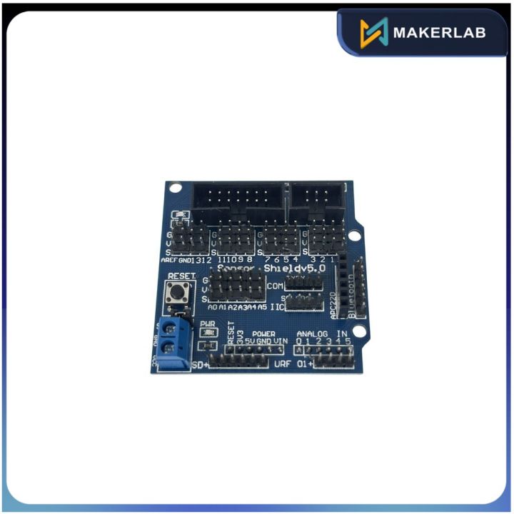 V5 0 Sensor Shield V5 For Arduino Board Lazada Ph