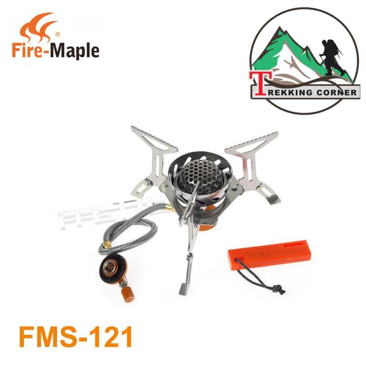Fire-Maple เตาแก๊ส พกพา FMS-121 | Lazada.co.th