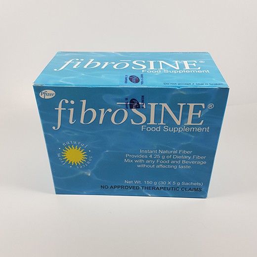 Fibrosine box of 30's | Lazada PH