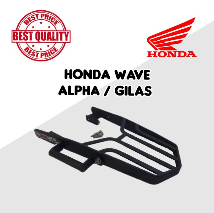 Monorack Bracket for Honda Wave Alpha / Gilas | Lazada PH