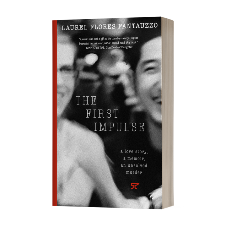 The First Impulse by Laurel Fantauzzo | Lazada PH