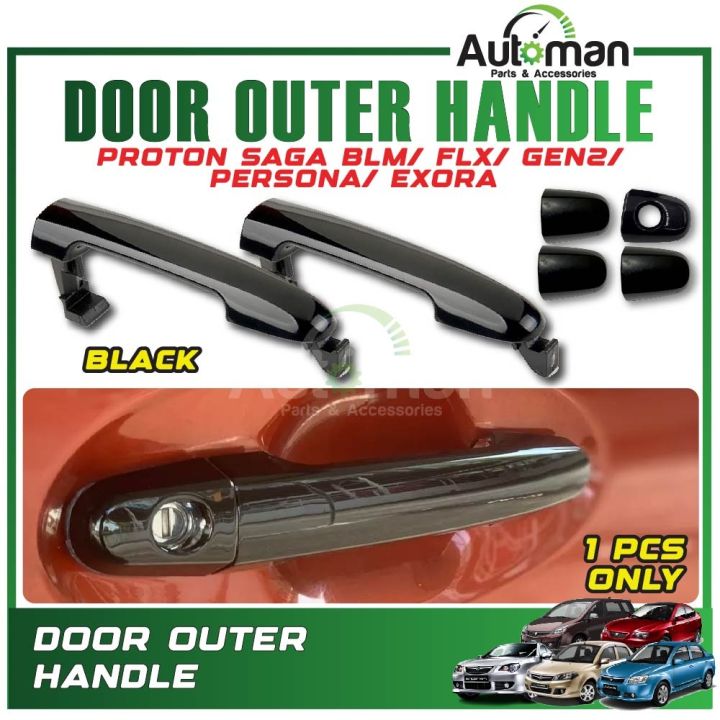 Door Outer Handle Proton Saga BLM FLX Persona Old Exora Gen2 Outer ...