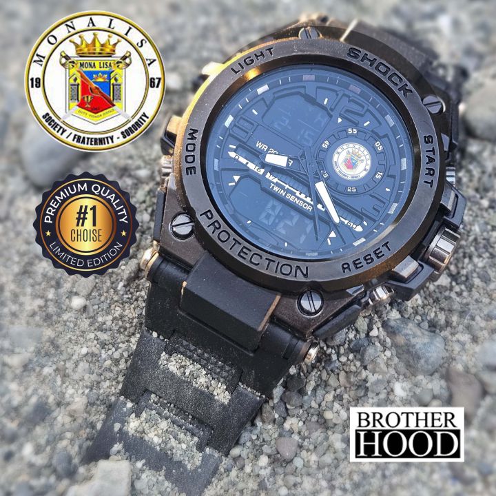 BROTHERHOOD Monalisa Exclusive High Quality Luxury Box Custom Made ...