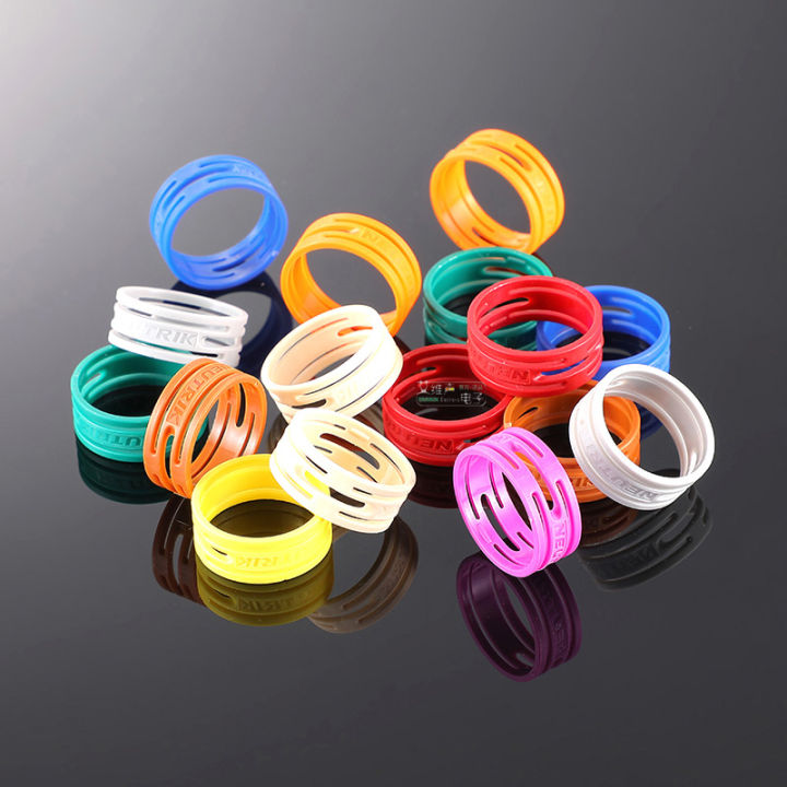 NEUTRIK XLR Balance Connector Plug Rings XXR Colored Coding Ring Cannon ...
