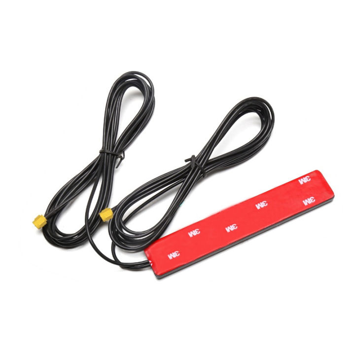 【Fast-selling】 4G 5G Patch Antenna 600-6000MHz 8dBi Dual SMA Male TS9 ...