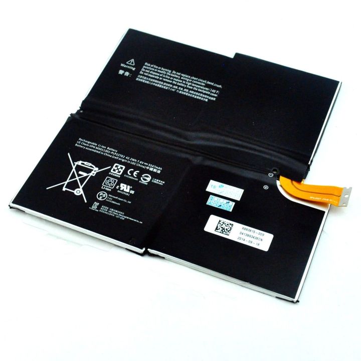 Original Microsoft Surface Pro 3 Pro 4 1631 1724 Book 1703 built-in ...