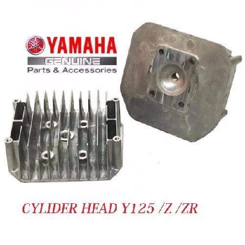 YAMAHA CYLINDER HEAD Y125Z ZR (ORIGINAL) | Lazada