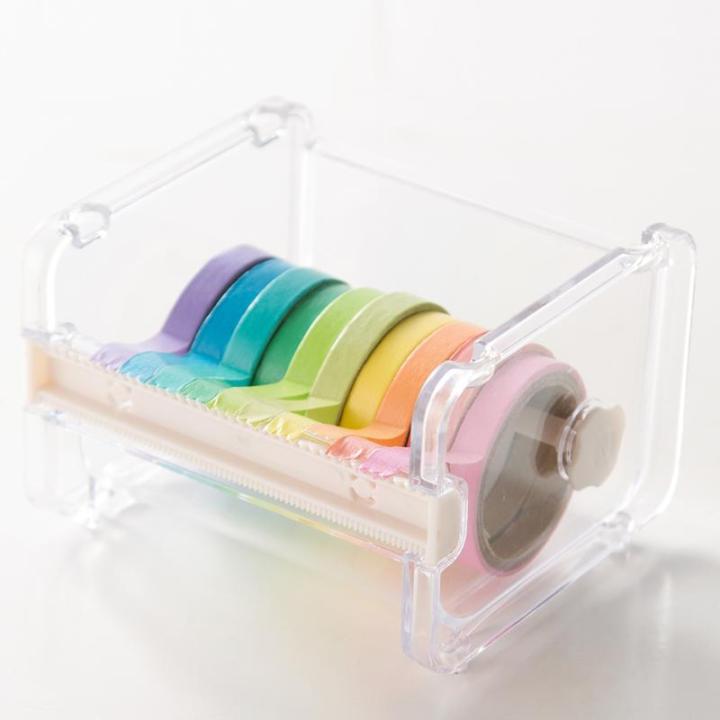 Stackable Washi Tape Dispenser / Washi Tape Cutter (1 piece) | Lazada PH