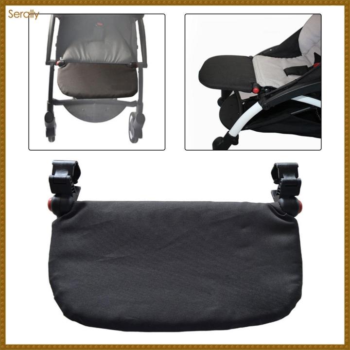 Serally Universal Footrest Extended Seat Pedal Pushchair Foot Support ...