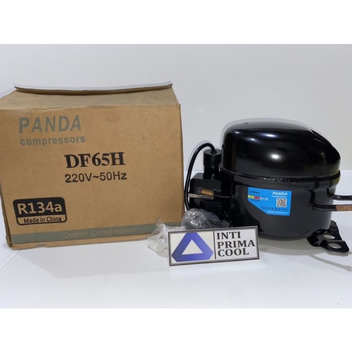 KOMPRESOR KULKAS SHARP 2 PINTU | COMPRESSOR KULKAS 1/5 PK BARU GULUNGAN ...