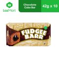 Fudgee Barr Choco 42g x 10 | Lazada PH