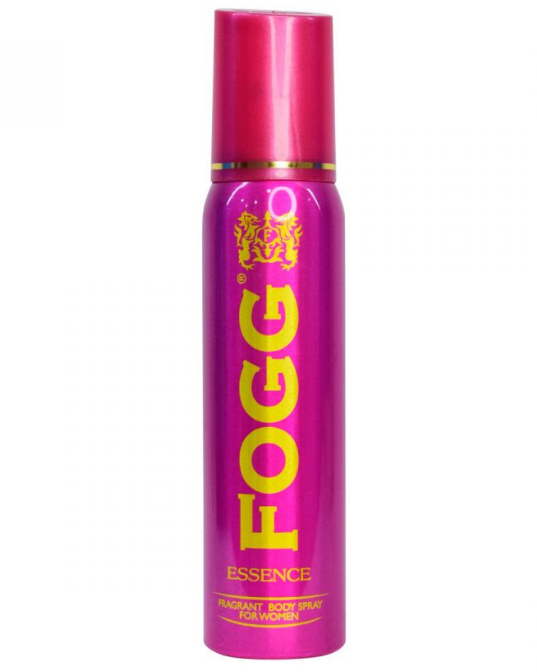 FOGG Essence Fragrance Body Spray for Women 120ml {Made in UAE} | Lazada PH