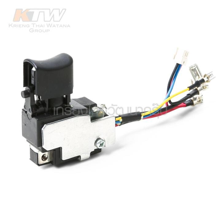 MAKITA อะไหล่ DTD146#7 SWITCH (650241-4) ( MP650722-8 ) | Lazada.co.th
