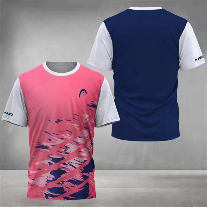 Arrow 3D Printed Men's T-shirt Speed Drying Tennis, Pickle, Badminton ...