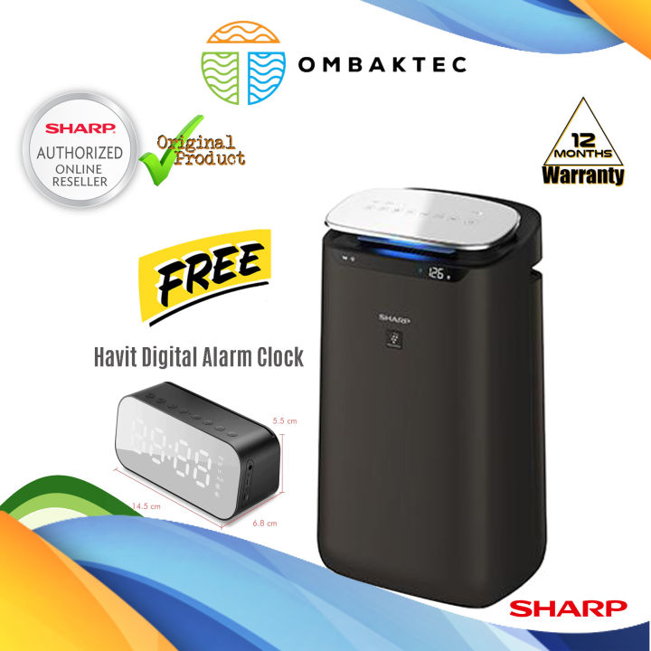 SHARP FPJ80LH Plasmacluster Technology Air Purifier | Lazada