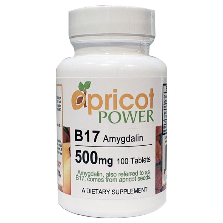 American original Vitamin B17 amygdalin 500mg/100mg100 capsules ...