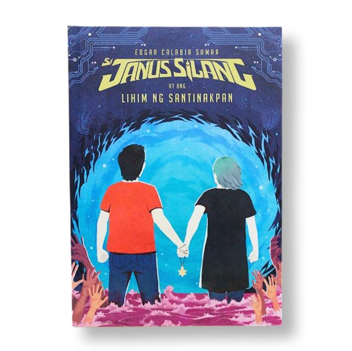 Si Janus Silang at ang Lihim ng Santinakpan, Book 5 by Edgar Calabia ...