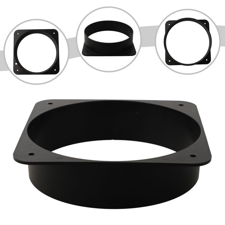 【DECOUSE】 Flexible Installation Options with the For Electric Box Fan ...