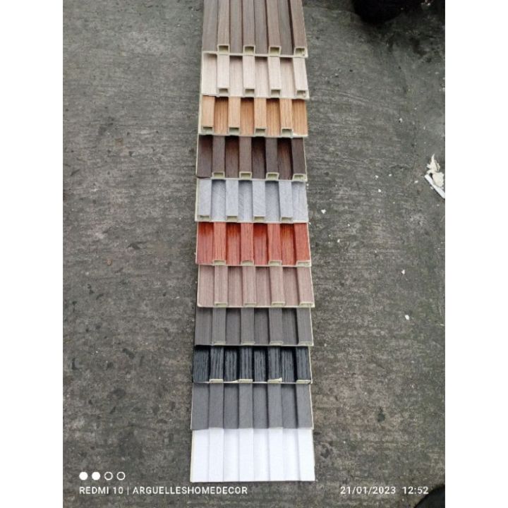 Wpc Cladding GroveFluted wallpanel Tv Background Wall Ecological ...