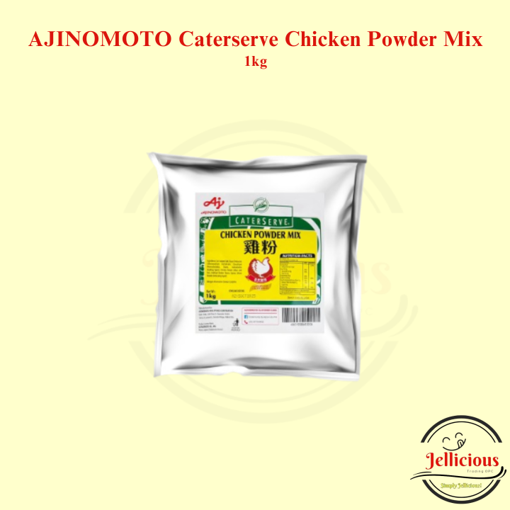 AJINOMOTO Caterserve Chicken Powder Mix 1kg | Lazada PH