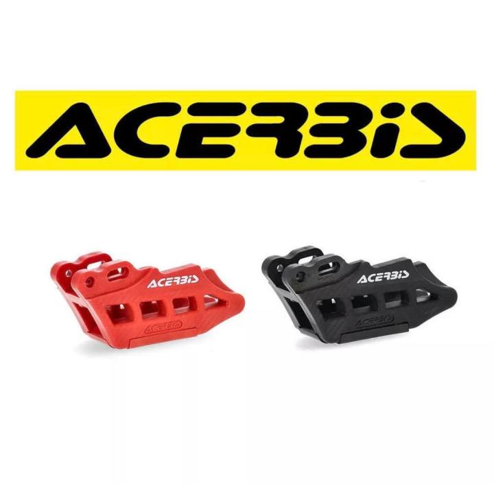 ประครองโซ่ Acerbis Chain Guide ใส่รถรุ่นCRF300L | Lazada.co.th