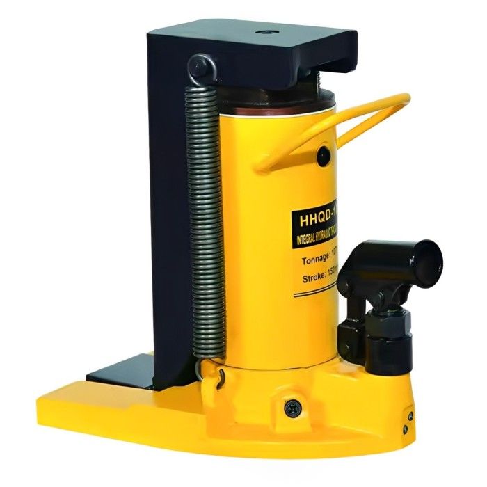 5 Ton Hydraulic Toe Jack Dongkrak hidrolik track jack - Dongkrak ...