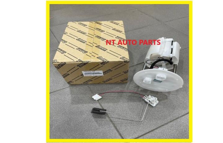 ORIGINAL TOYOTA HARRIER ACU30 2003" FUEL PUMP ASSY (4PIN) 1PIPE 77020 ...