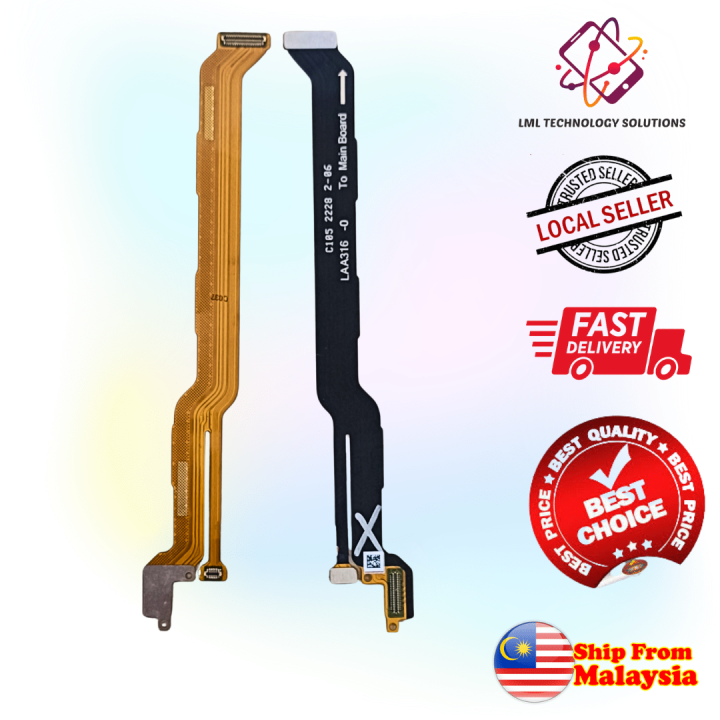 [LML]FOR OP RENO 7 5G MAIN BOARD RIBBON/LCD RIBBON REPLACEMENT | Lazada