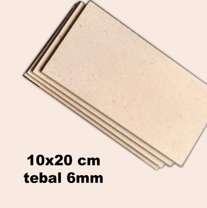 Papan Kayu MDF Cowak Bisa Custom Untuk Hiasan Jam Dinding Free ...