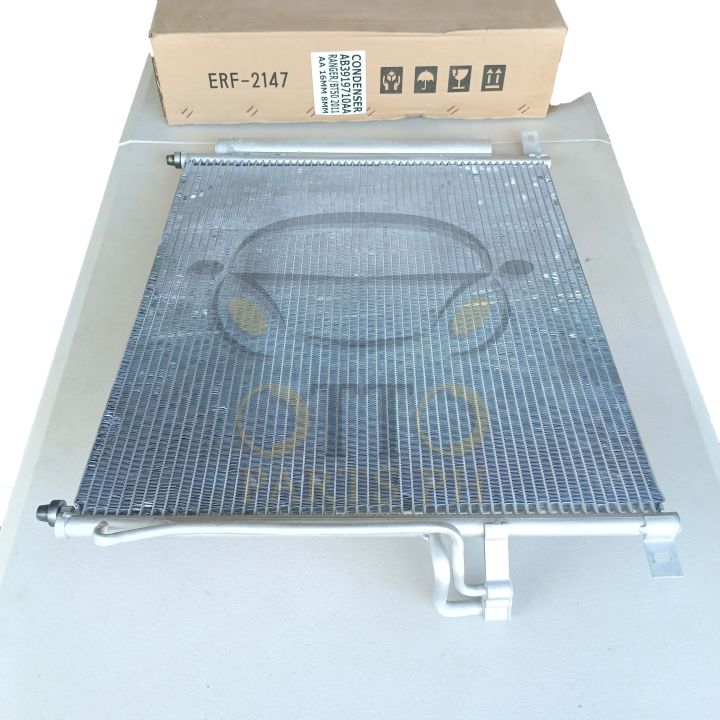[OEM] Condenser Assembly for Ford Ranger and BT50 [2012-2020] | Lazada PH
