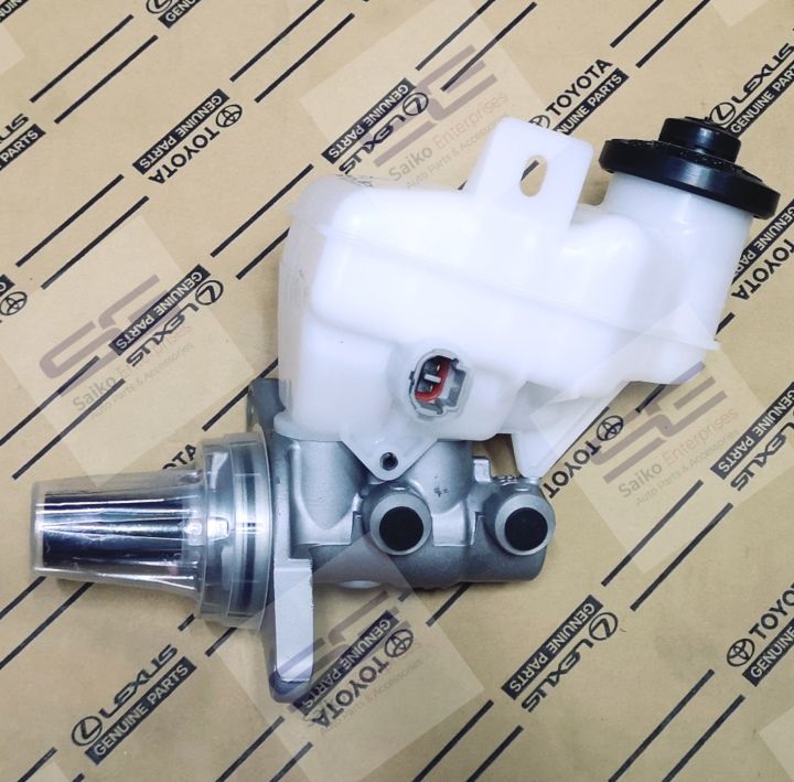 Toyota Avanza F65 Dual VVTi 1NR 2NR 2015-2019 Brake Master Cylinder ...