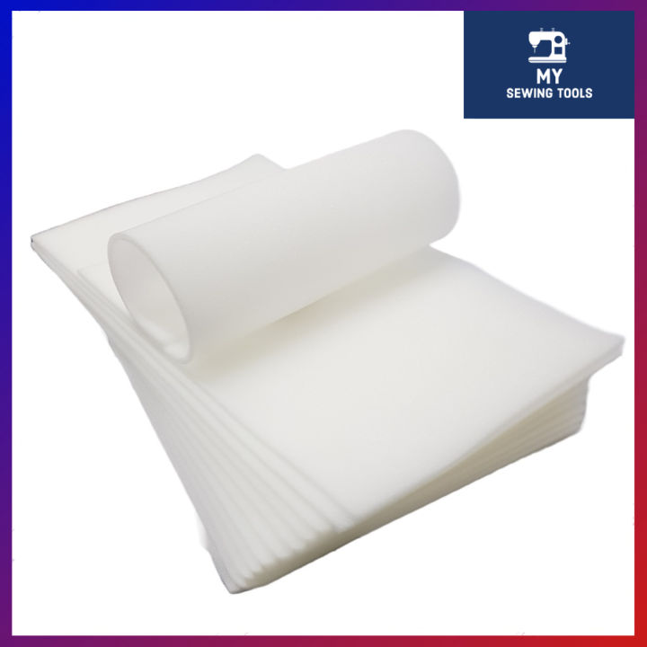 5mm Sponge (10pcs/pack) 36cm x53.5cm | Span Nipis 5mm | Lazada