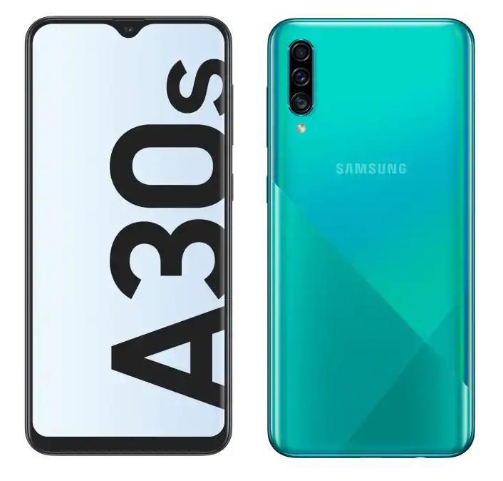 Samsung Galaxy A30s Ram4/64GB (เครื่องใหม่ศูนย์ไทย เคลียสตอค มีประกัน ...