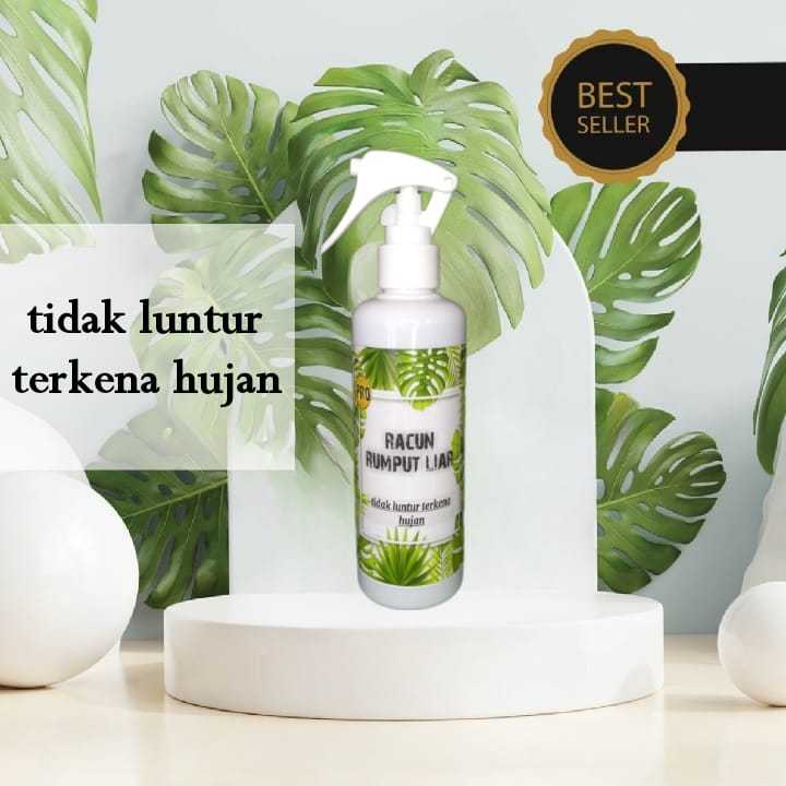 RACUN RUMPUT mati sampai akar 250 ml | Lazada Indonesia