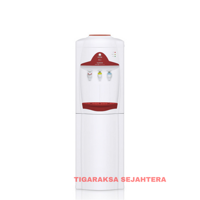 DISPENSER AIR GALON ATAS SANKEN HWE 69 CW DISPENSER TINGGI | Lazada ...