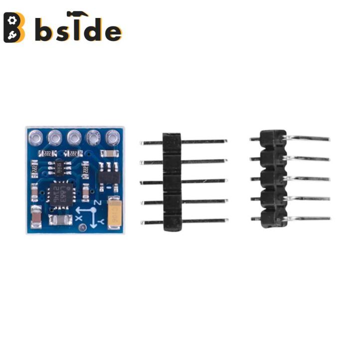 [Bside Tool Store]GY-271 Tri-axis Compass Magnetometer Module I2C IIC 3 ...