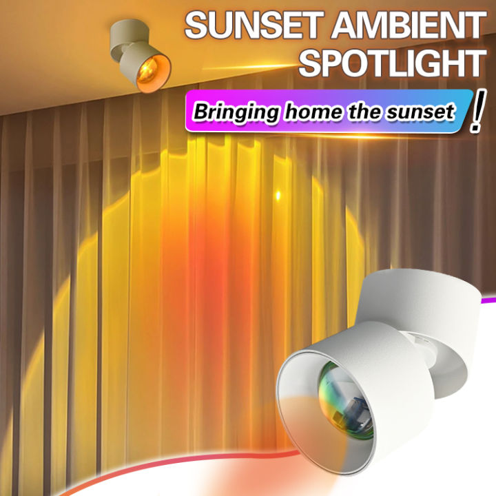 Led Downlight Sunset Spotlights | Lazada PH