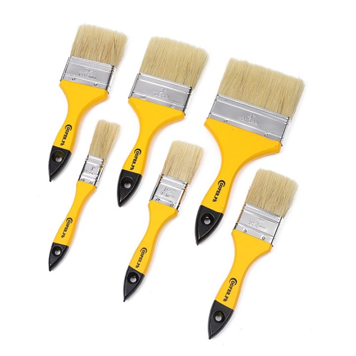 COOPER Paint Brush 1/2” 3/4” 1” 11/2” 2” 21/2” 3”4” | Lazada PH