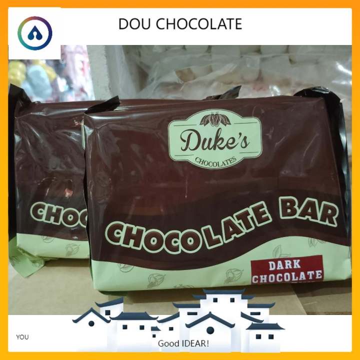 1kg Duke's Chocolate Bar | Lazada PH