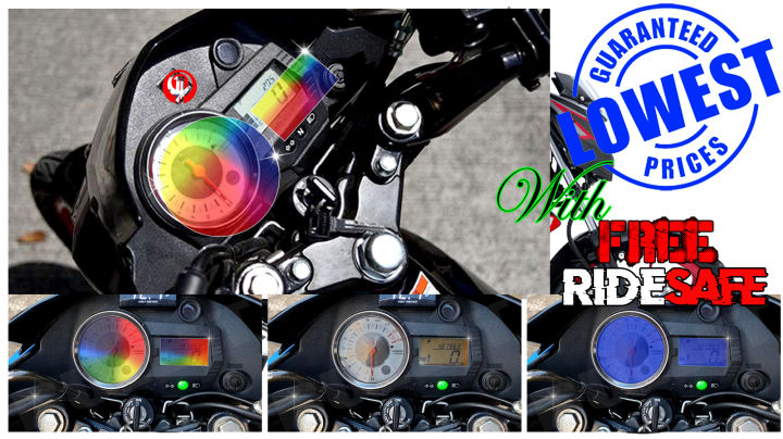 Raider 150 carb Gauge Panel Protector | Lazada PH