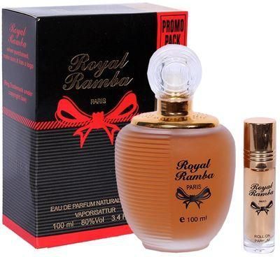 Royal Ramba Perfume For Unisex 100Ml | Lazada