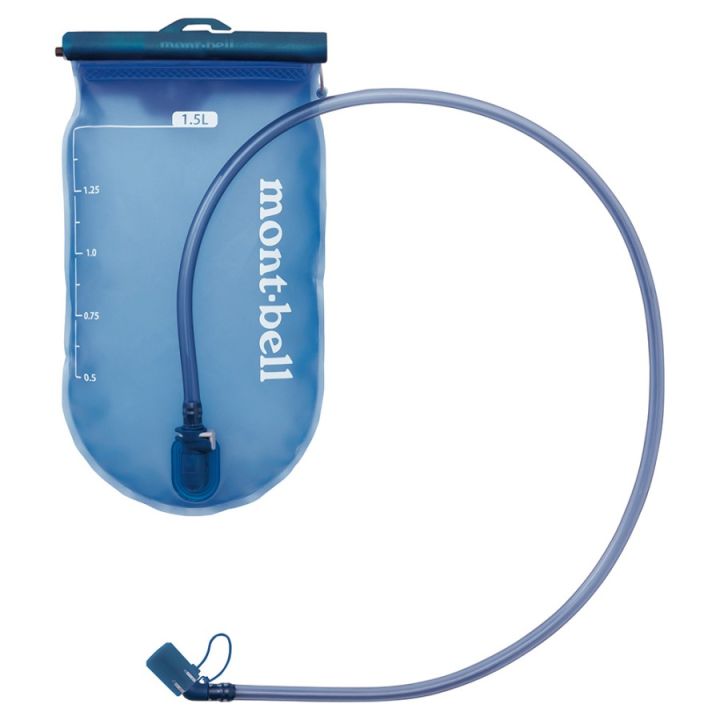 Waterbladder Montbell Trail Water Pack 1.5L Original | Lazada Indonesia